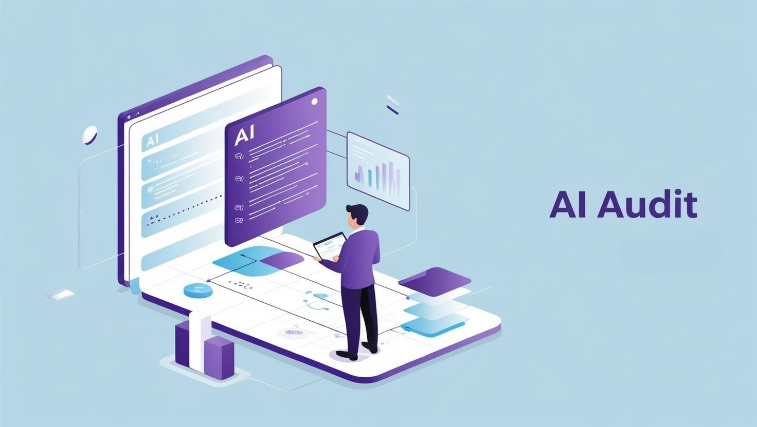 How to Conduct an AI Audit: A Step-by-Step Guide