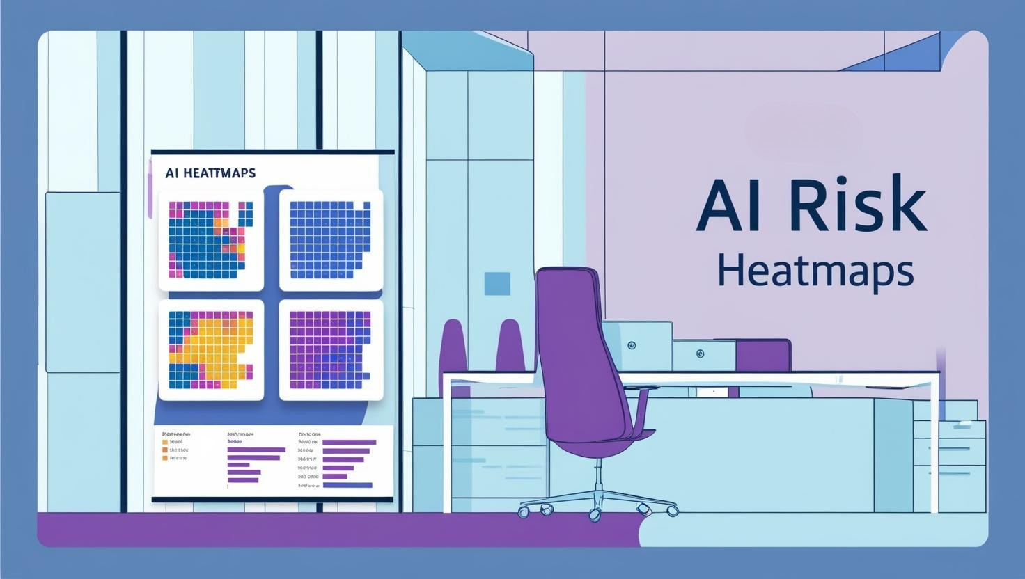 How AI Risk Heatmaps Improve AI Governance & Compliance