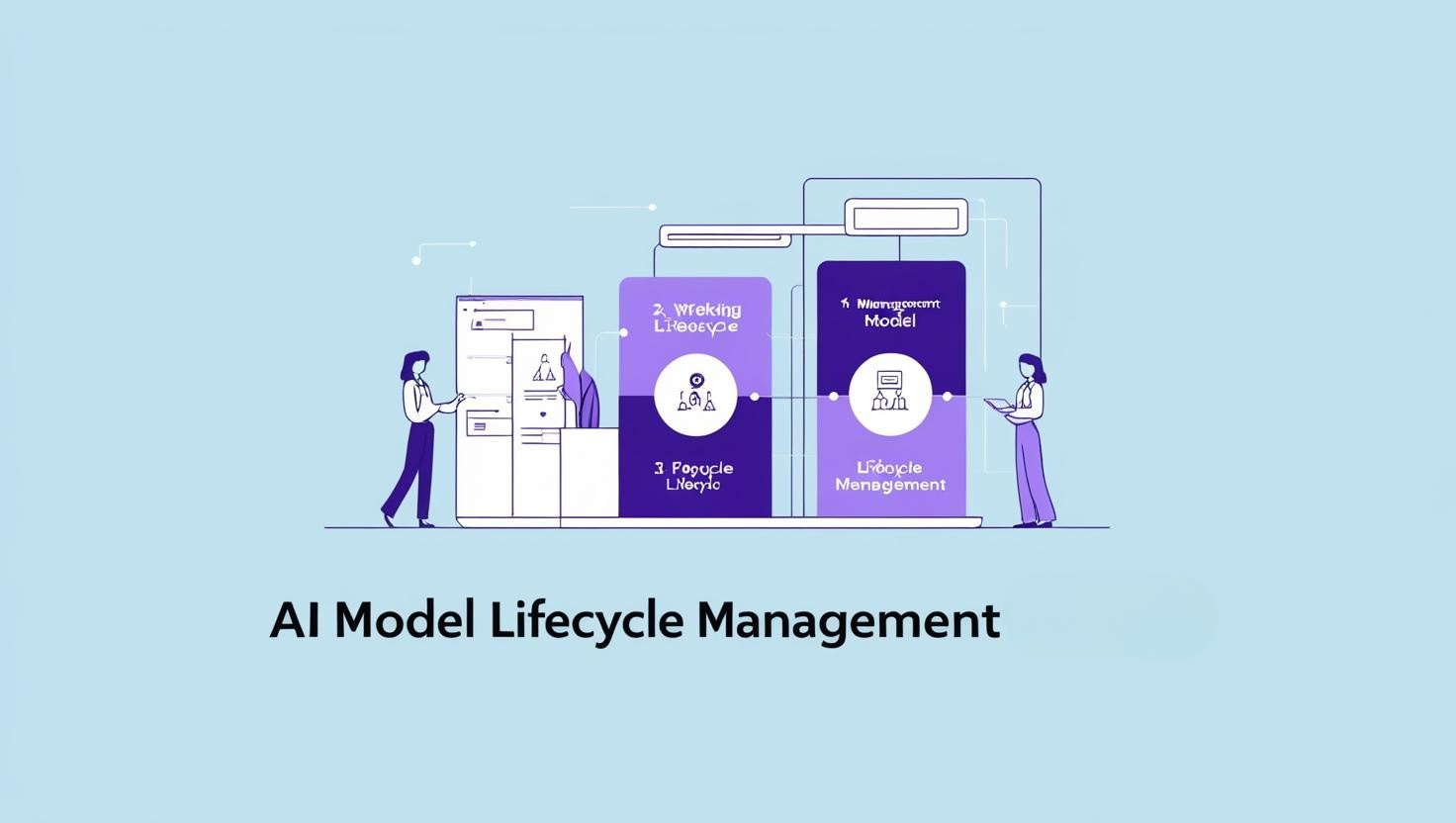 AI Model Lifecycle Management: From Development to Decommissioning
